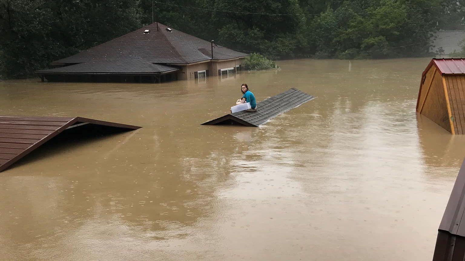 Virginia sends specialized water rescue teams to Texas to help with ...
