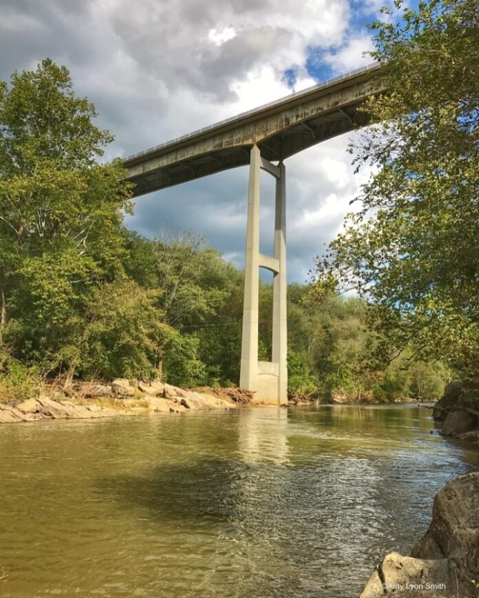 Blue Ridge Parkway Reopens Bridge Over Roanoke River - Roanoke Daily ...