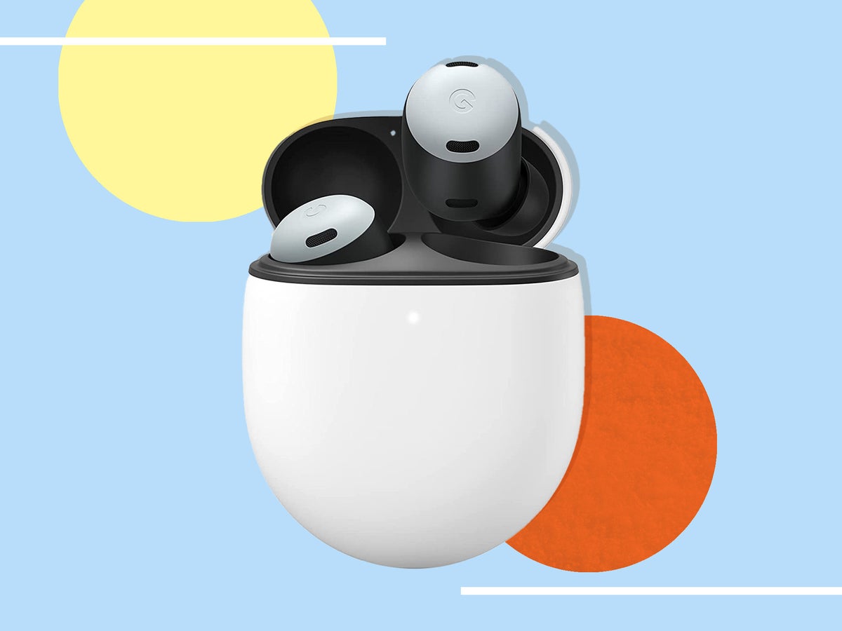 Google Pixel buds pro review: At long last, AirPods pro for Android ...