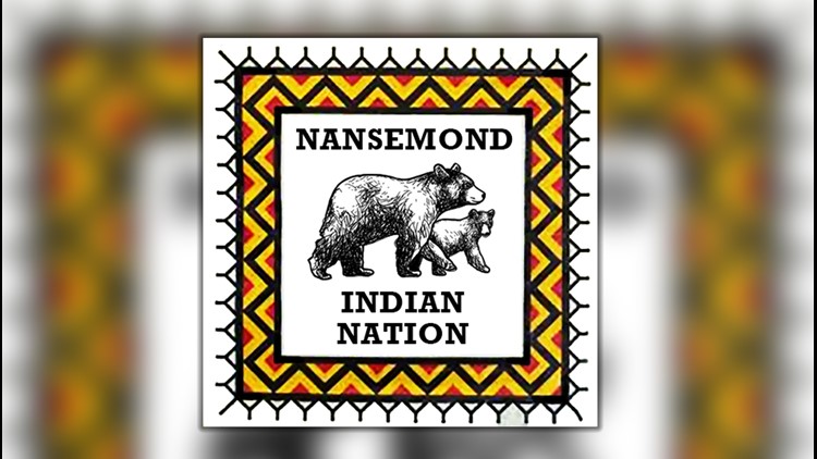 Annual Nansemond Indian Pow Wow held in Suffolk, marking the 34th year ...