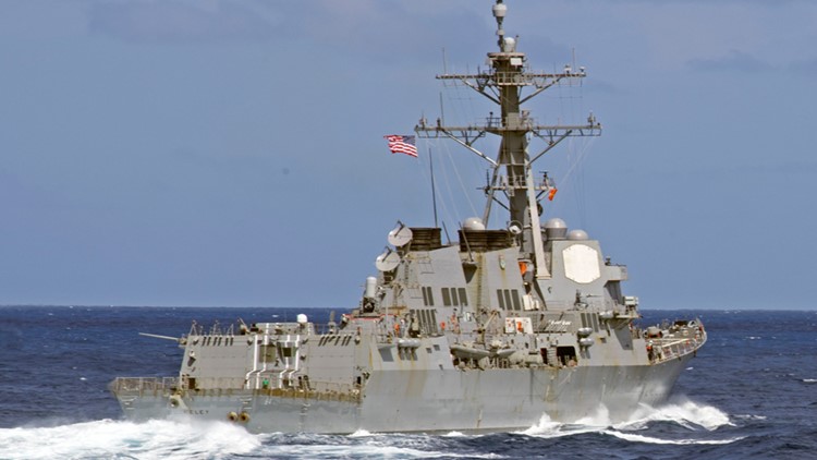 USS Bulkeley gets new homeport; USS Fort Lauderdale arrives - Roanoke ...