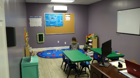 The Barrow Center opened its doors Monday at Freedom Baptist Church in ...