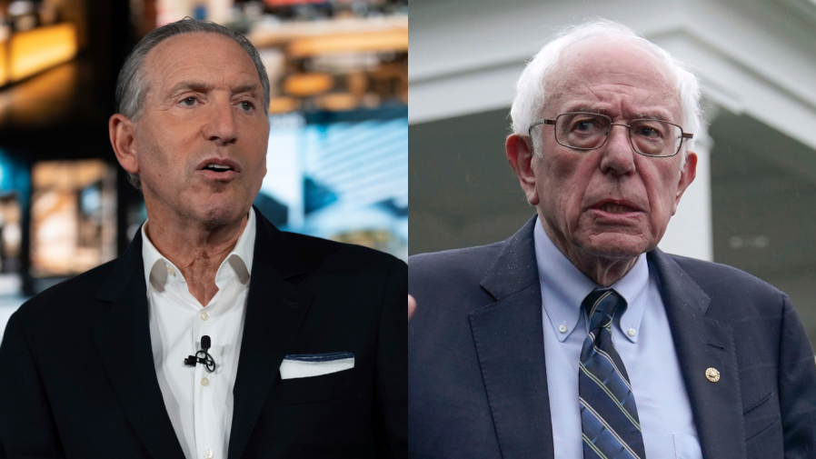 Why Starbucks was constantly stopping employees from joining unions ...