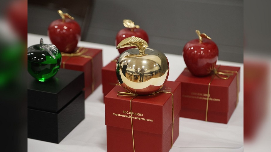 First-grade teacher recognized for exceptional dedication to students ...