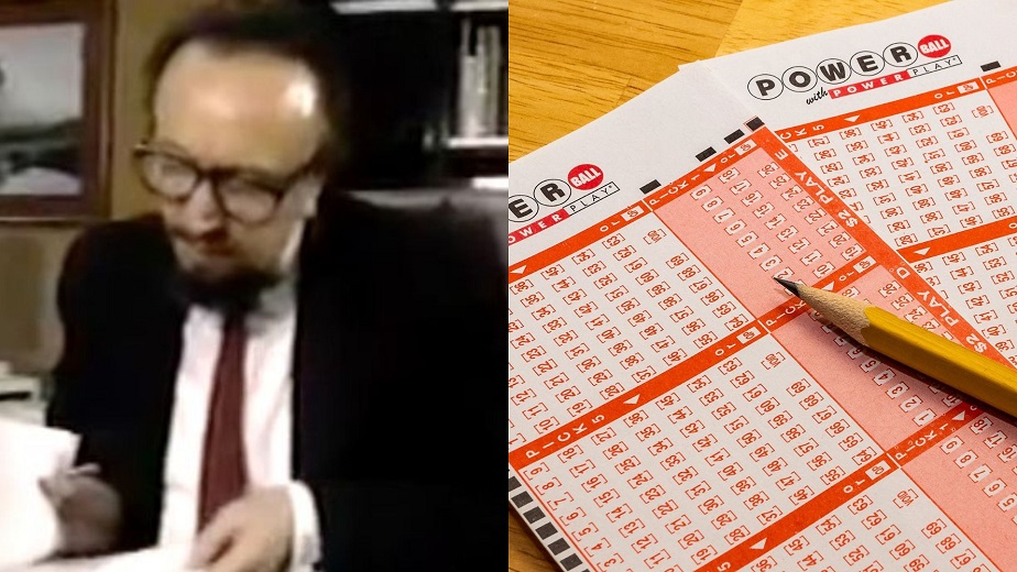 How did one man win the lottery 14 times? Lottery mastermind managed to ...