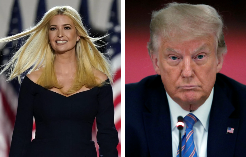 Ivanka Trump’s path to a solo political career, heavily distanced from ...