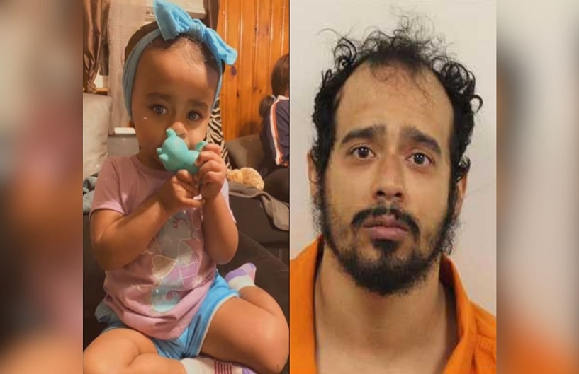 4-year-old girl died while in the care of her father who initially ...