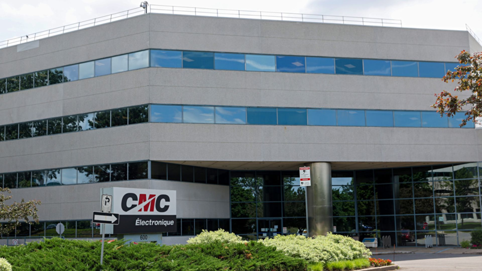 CMC Electronics expands to Fairfax County, expected to invest $5 million and generate at least ...