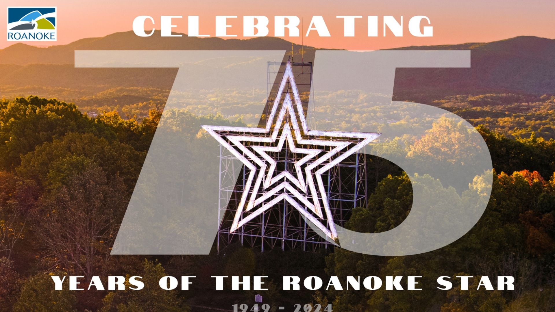 Roanoke celebrates the 75th anniversary of the Mill Mountain Star with ...