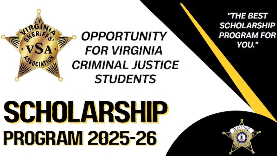 Roanoke City Sheriff's Office encourages Virginia students in criminal ...