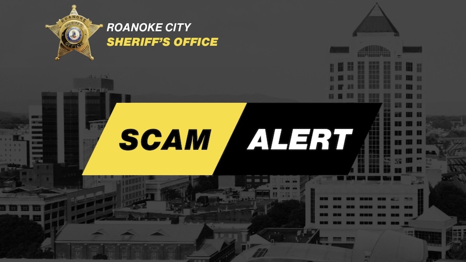 Roanoke City Sheriff’s Office identifies phone numbers used in recent ...