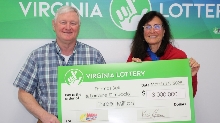 Two longtime neighbors win $3 million after sharing a spontaneous ...