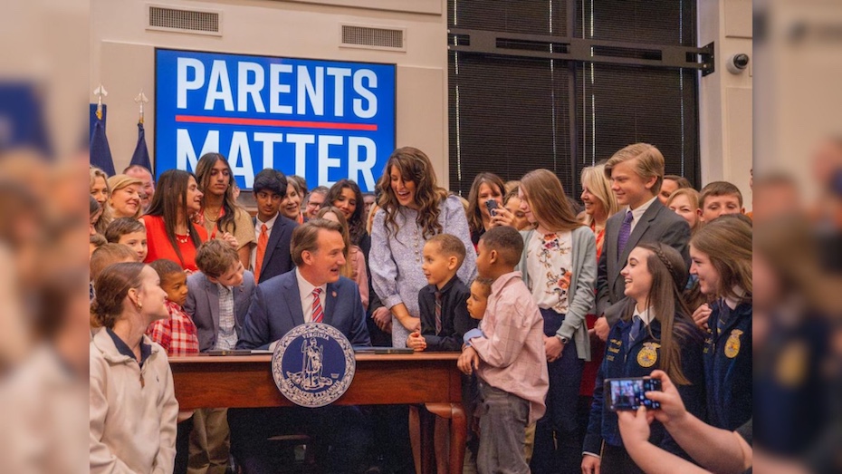 Virginia becomes second state to ban certain food dyes in public ...