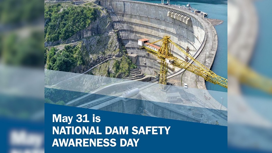 Virginia Governor Glenn Youngkin recognizes May 31 as Dam Safety ...