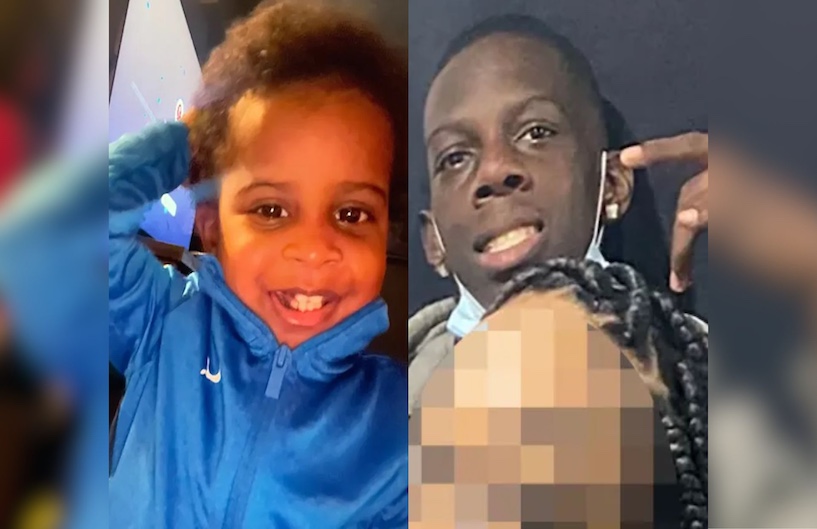 Man told his 17-year-old ex-girlfriend he threw their 2-year-old son ...