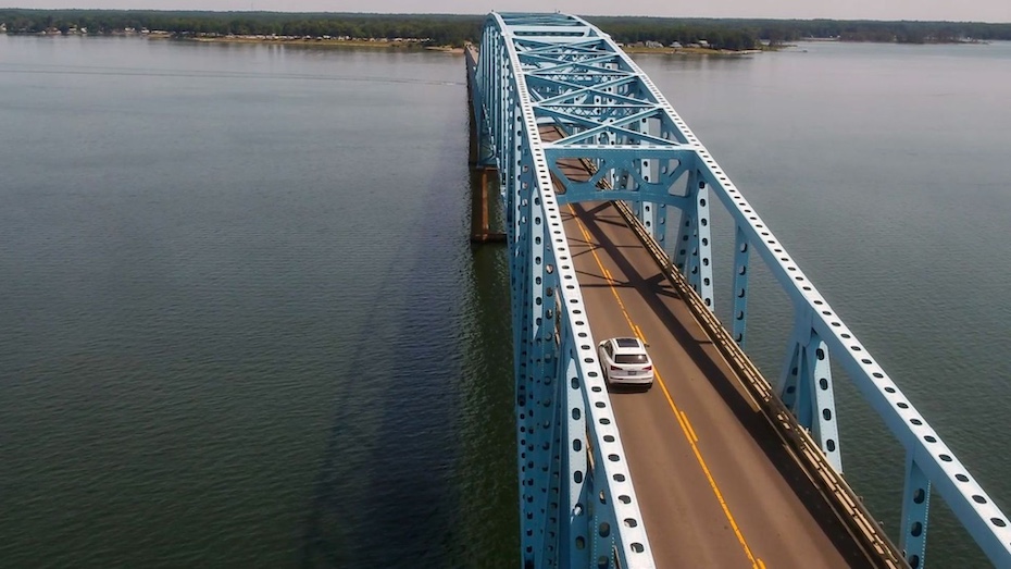 One lane traffic scheduled for Route 3 Norris Bridge while VDOT crews ...