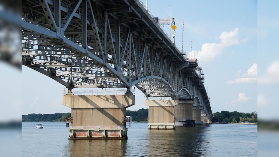 Toll collection on George P. Coleman Bridge to be eliminated months ...