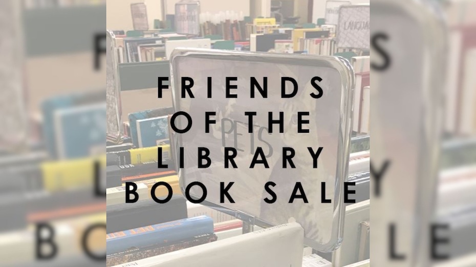 Roanoke County Public Library to host annual fall book sale offering ...