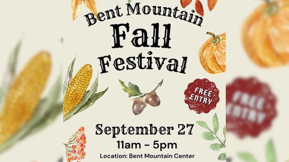 Roanoke County invites residents to a full day of fun at the Bent ...