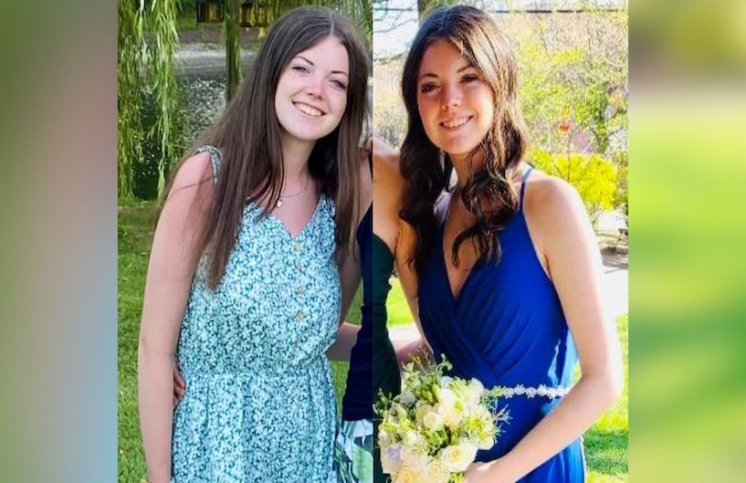 18-year-old woman died after the 17-year-old boy she broke up with shot her to death when she ...