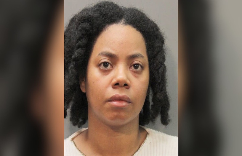 23-year-old woman “held the knife firm” into the body of an 84-year-old ...