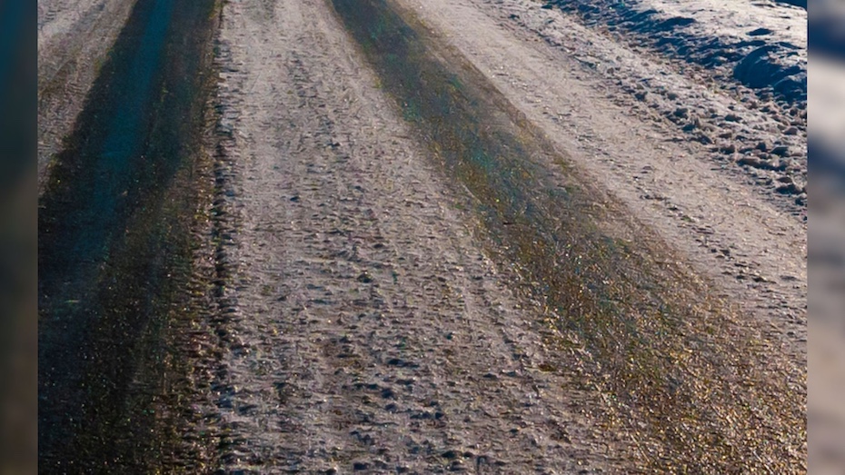 Drivers urged to stay off roads unless necessary as VDOT works around ...