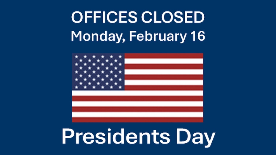 Roanoke County announces Presidents Day closures and service schedule ...